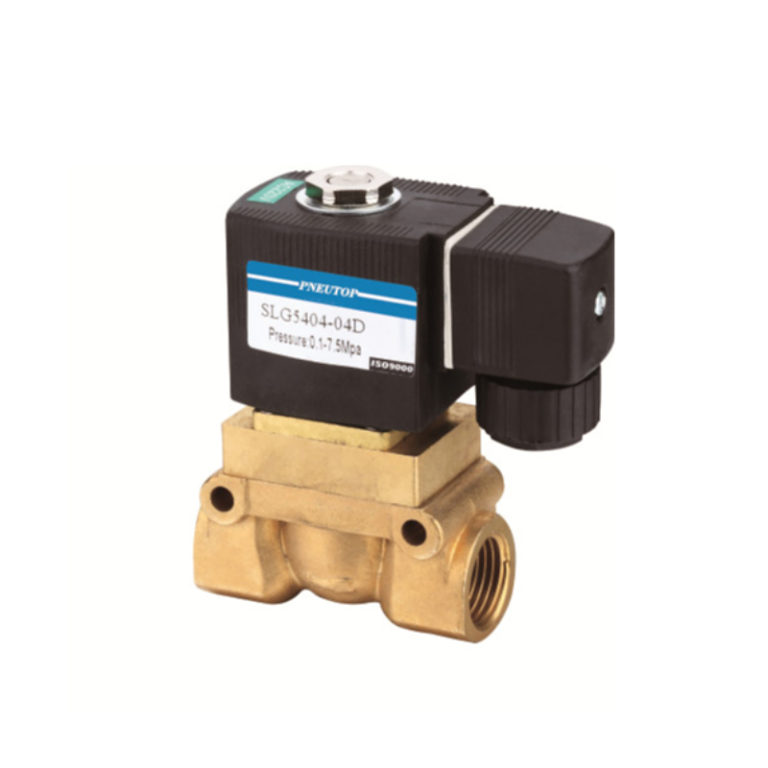 Wholesale SLG5404 Series 2/2 Solenoid Vavel(Normal Close) Manufacturer & Supplier | PNEUTOP
